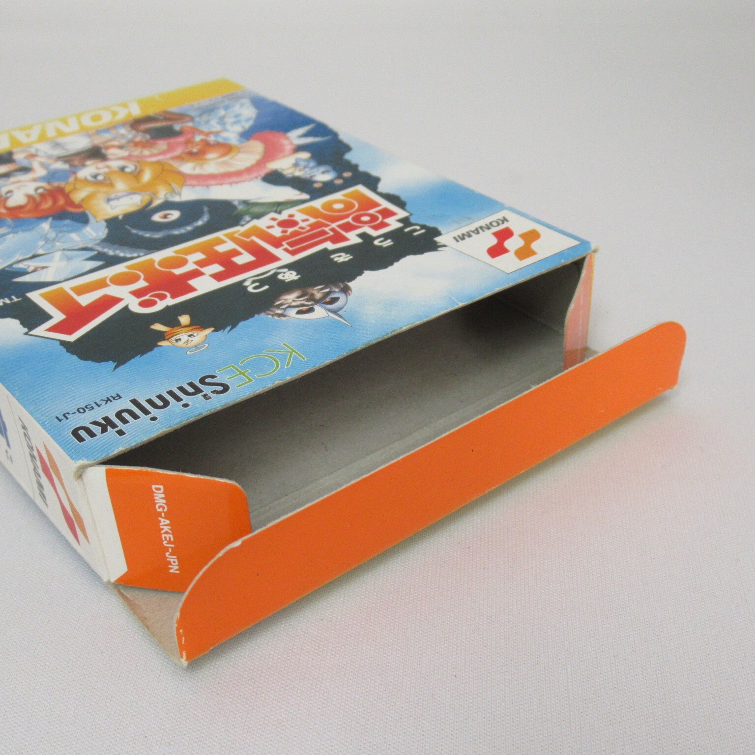 Kokiatsu Boy with Box and Manual [Nintendo Gameboy Japanese version] | eBay