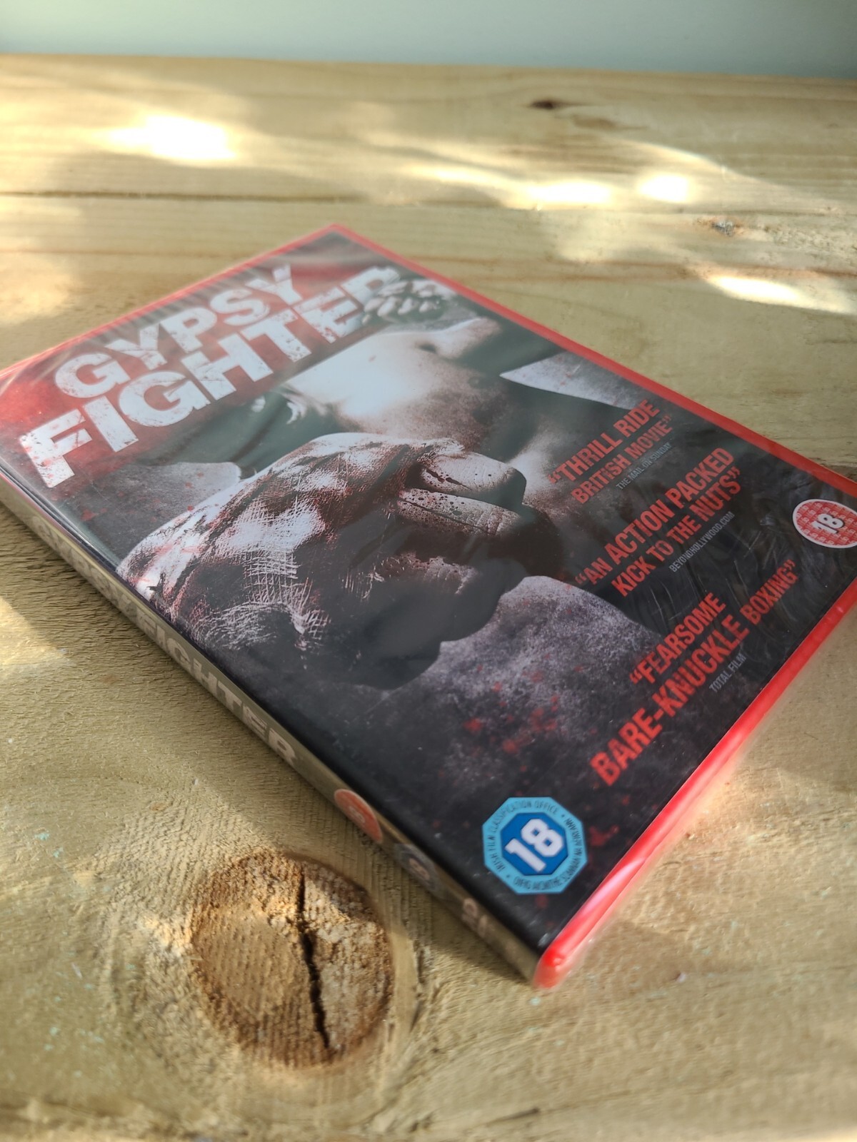 Gypsy Fighter (DVD, 2014) for sale online | eBay UK