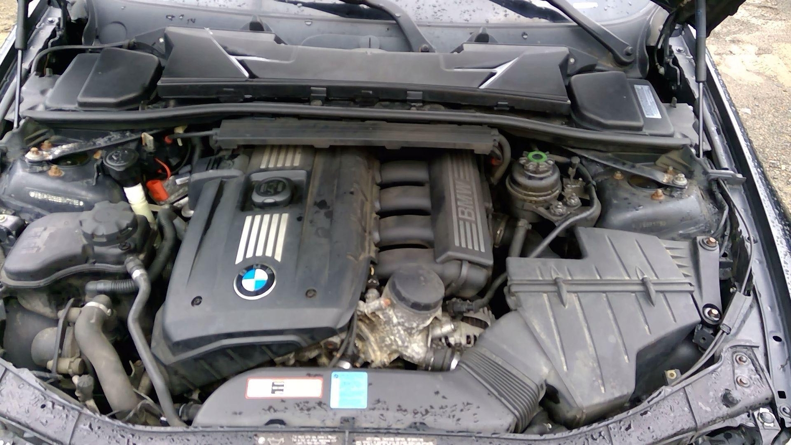 11 BMW 328 SERIES Engine Motor (3.0l) N51 Engine Rwd At . | eBay
