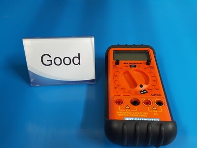 Meterman CR50 : Digital Multi Meter (0304) | eBay
