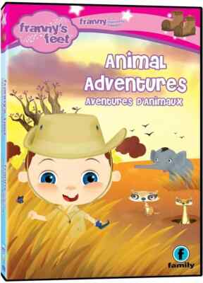 Franny's Feet - Animal Adventures | eBay