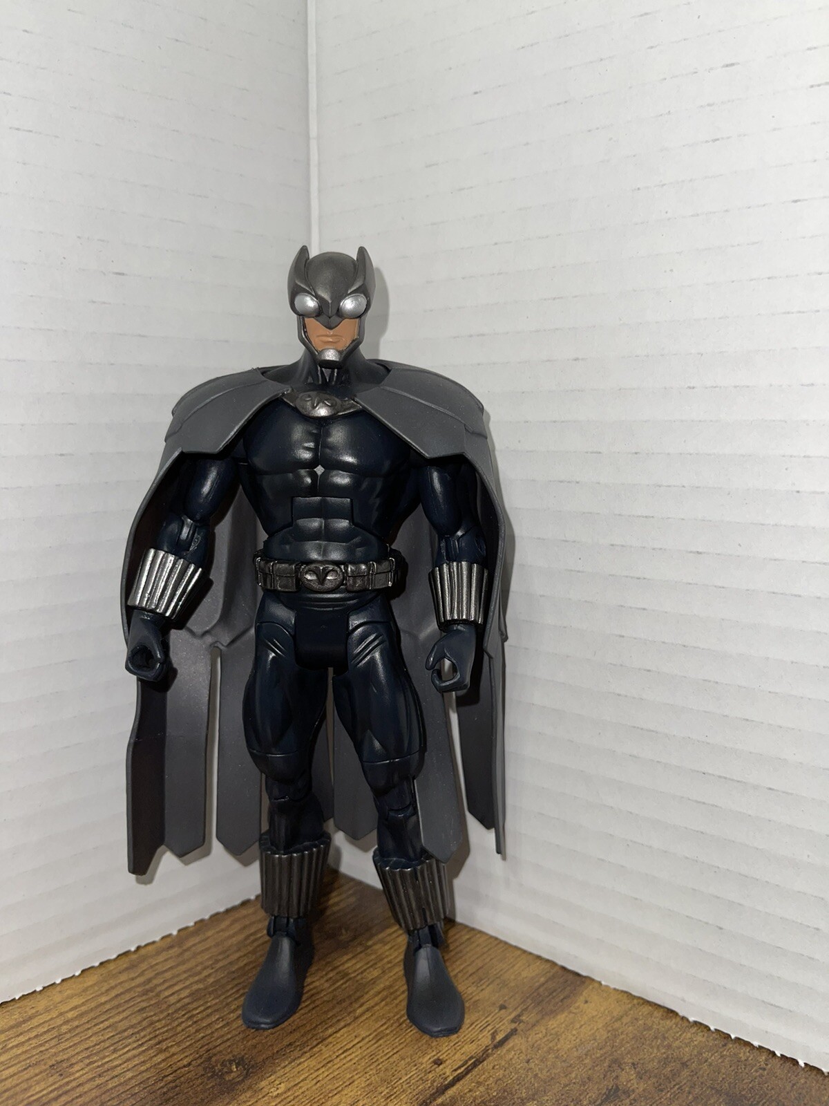 DC Universe Classics OWLMAN figure Owl Man Walmart Exclusive | eBay