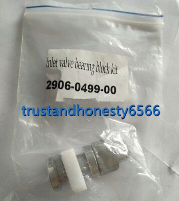 FIT ATLAS COPCO INLET VALVE BEARING BLOCK KIT 2906-0499-00 2906049900 ...