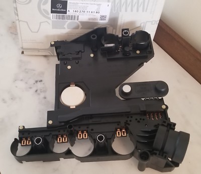 MERCEDES-BENZ A1402701161-80 AUTOMATIC Trans Valve Body Electrical ...