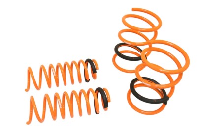 MEGAN RACING LOWERING SPRINGS 2008-2014 Mitsubishi Lancer (exc Evo ...