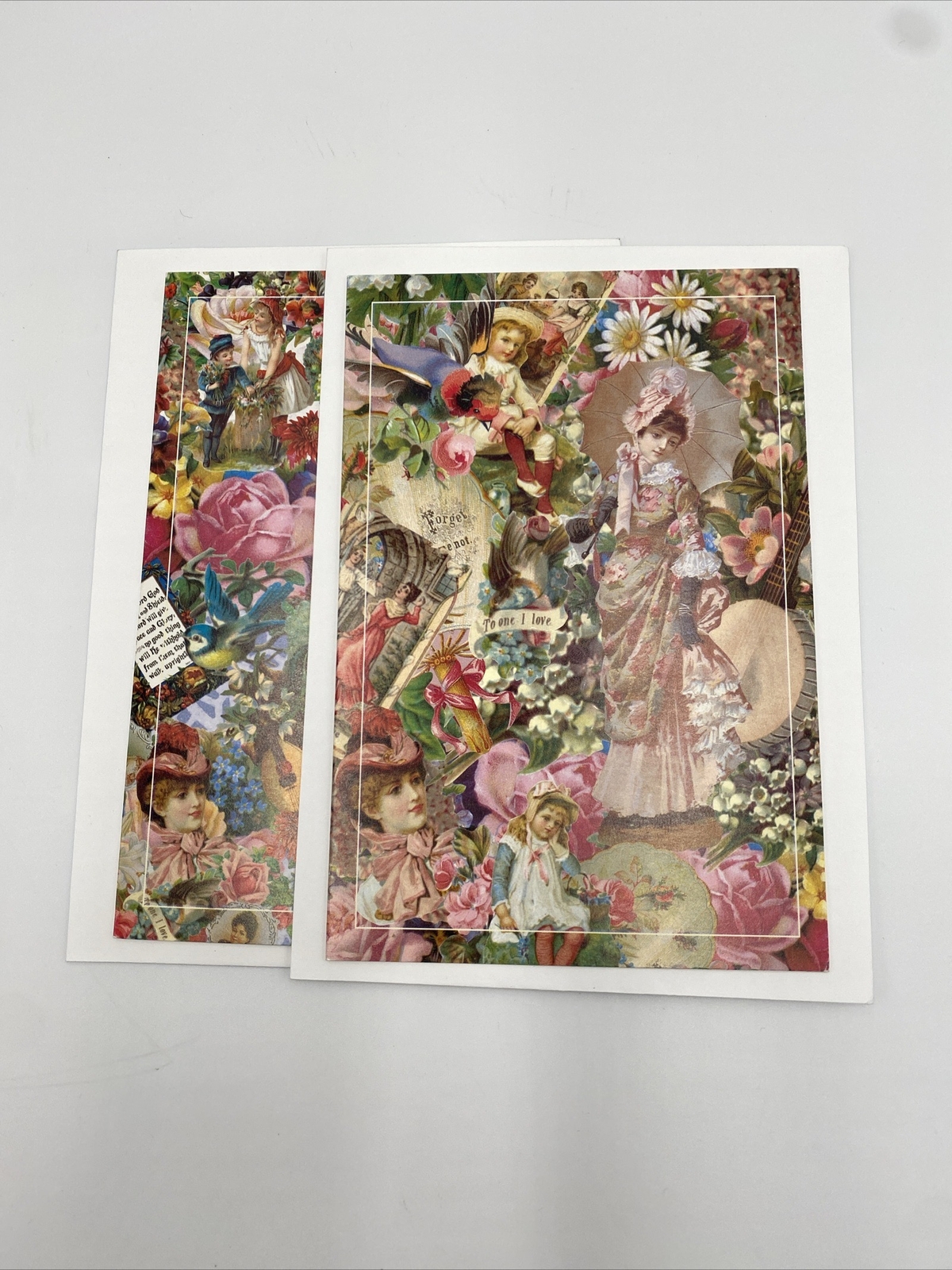 1996 Victorian Blank Greeting Cards, The Old Theatre Royal, Robert ...