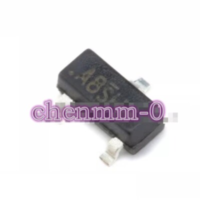 50PCS Chip triode SI2308 A8SHB SOT-23 MOS N-channel FET transistor #YT ...