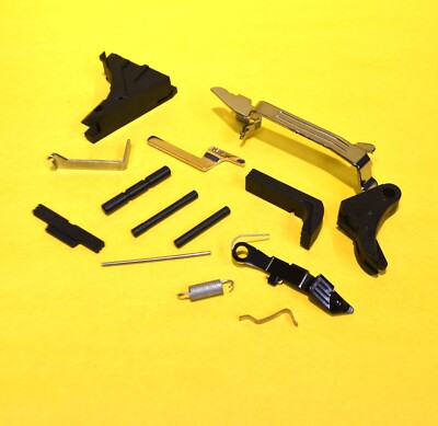 Glock 19 Lower Parts Kit (Gen 1-3) - (Ext Parts) 30274 + 3.5 lb ...