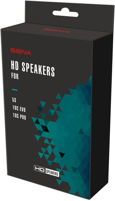 SENA HD Speakers Type B, Fits 5S, 10C Pro, 10C EVO SC-A0326 4402-0875 ...