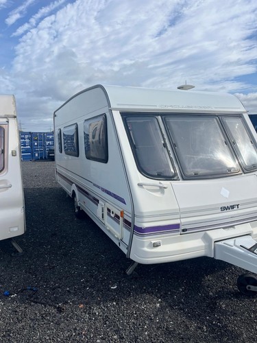 Swift Challenger 520 se 4 berth side dinnete | eBay UK