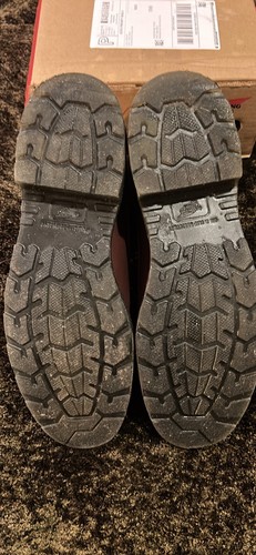 Red Wing 606 Supersole 2.0 Leather Boots (Soft Toe) USA Electrical ...