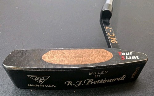 Bettinardi Tour Slant MC-7 Copper Insert Putter Golf Club Right Hand ...