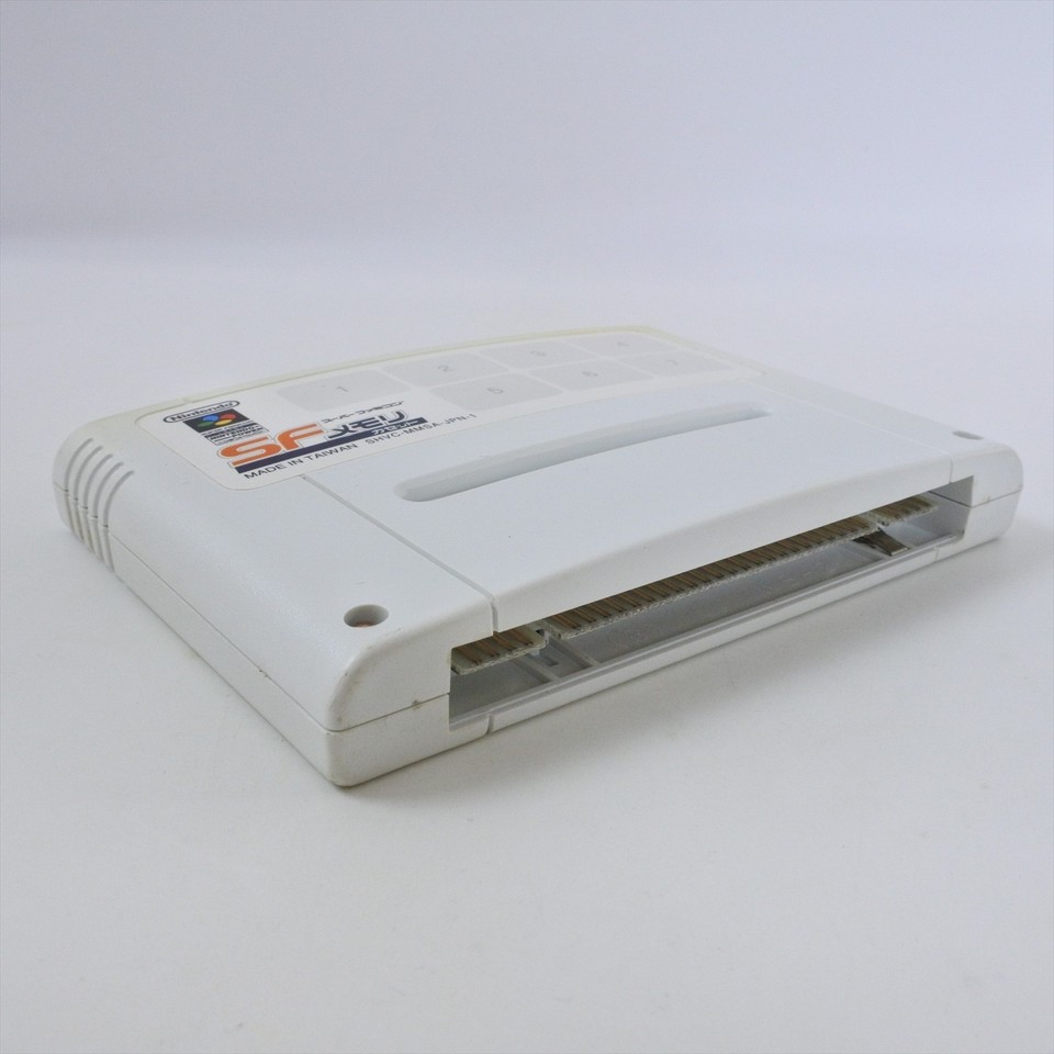 Super Famicom SF Memory POWER LODE RUNNER Cartridge Only Nintendo 8325 ...