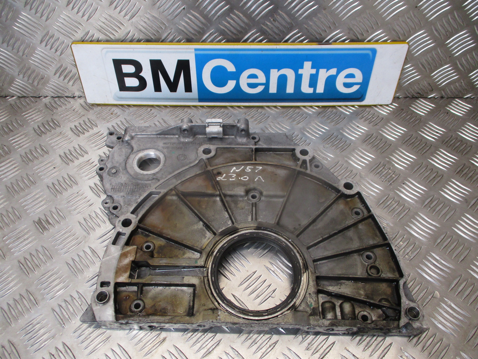 BMW E90 F30 F10 325D 330D 530D 535D N57D30 3.0 DIESEL 10-15 ENGINE ...
