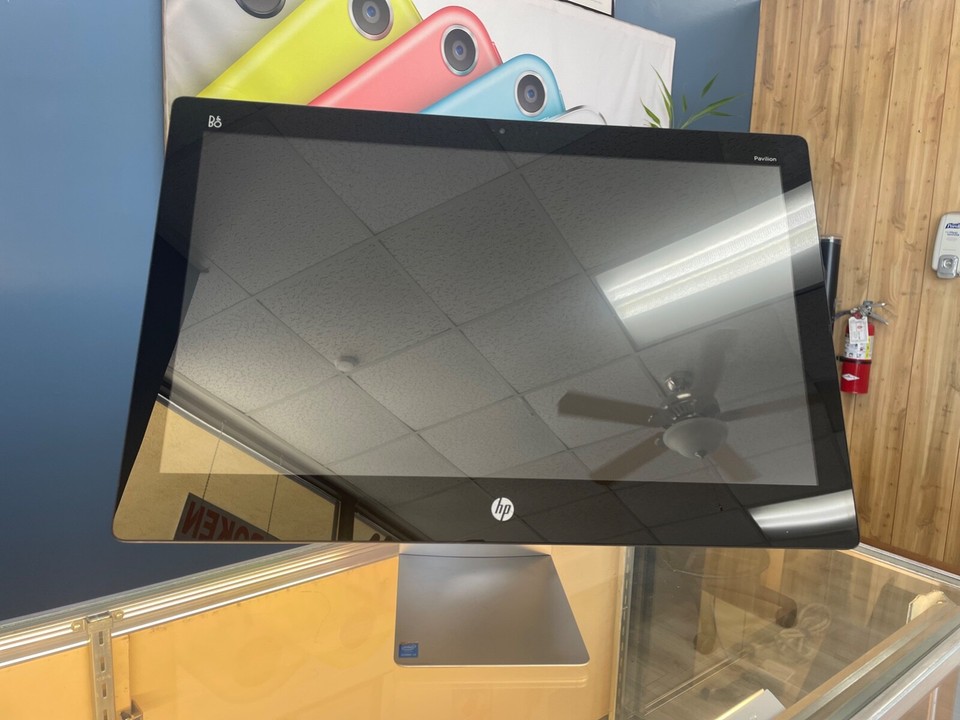 HP Pavilion TouchSmart All-in-One Desktop PC 6GB Ram 1TB HDD | eBay
