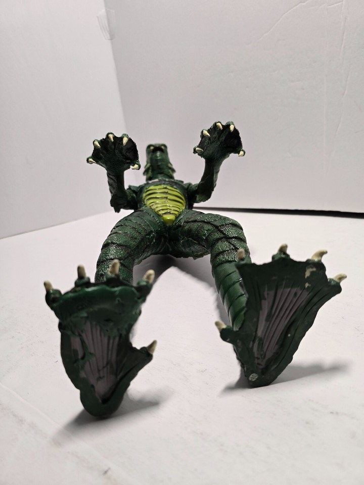 Creature From The Black Lagoon Gillman Figure Model Painted Tsukuda 1:5 ...