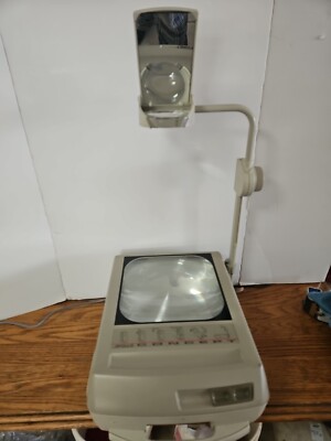 Presentation, A/V & Projectors - Overhead Projector Apollo