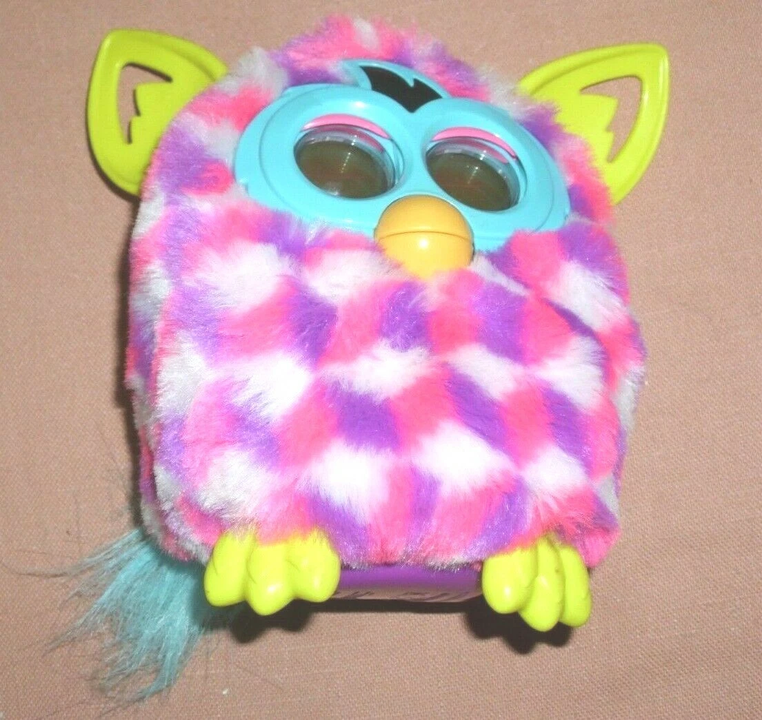 Furby Boom Colors