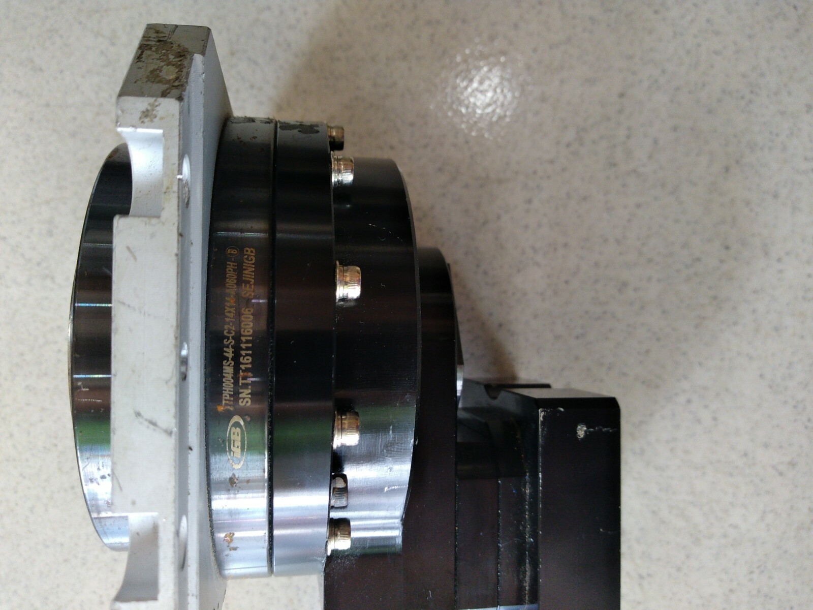 SEJIN TPH004MS-44-S-C2-14X14-A060PH gear reducer,GREAT FOR DIY 4 or 5 ...