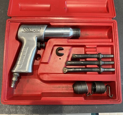 Vintage Snap On Ph50c Air Hammer | eBay