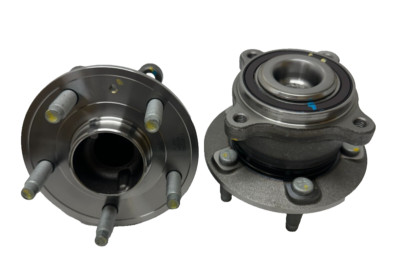 GM Rear Wheel Hub Bearing Set For 2010-2015 Chevrolet Cruze 1.4 1.8 2.0 ...