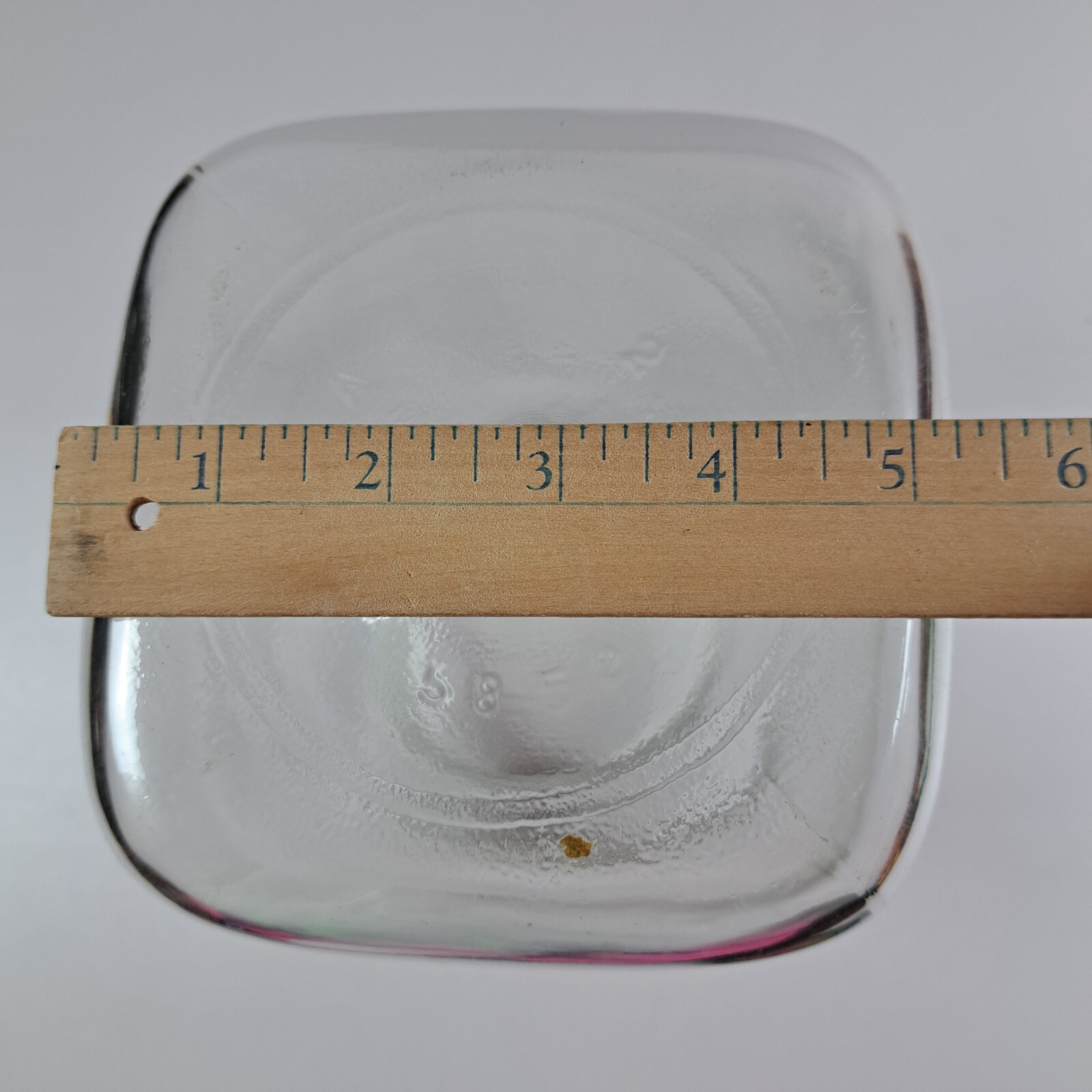 Vintage Glass Jar Colorado Grown Pickles Square 9-1/2" Tall | eBay