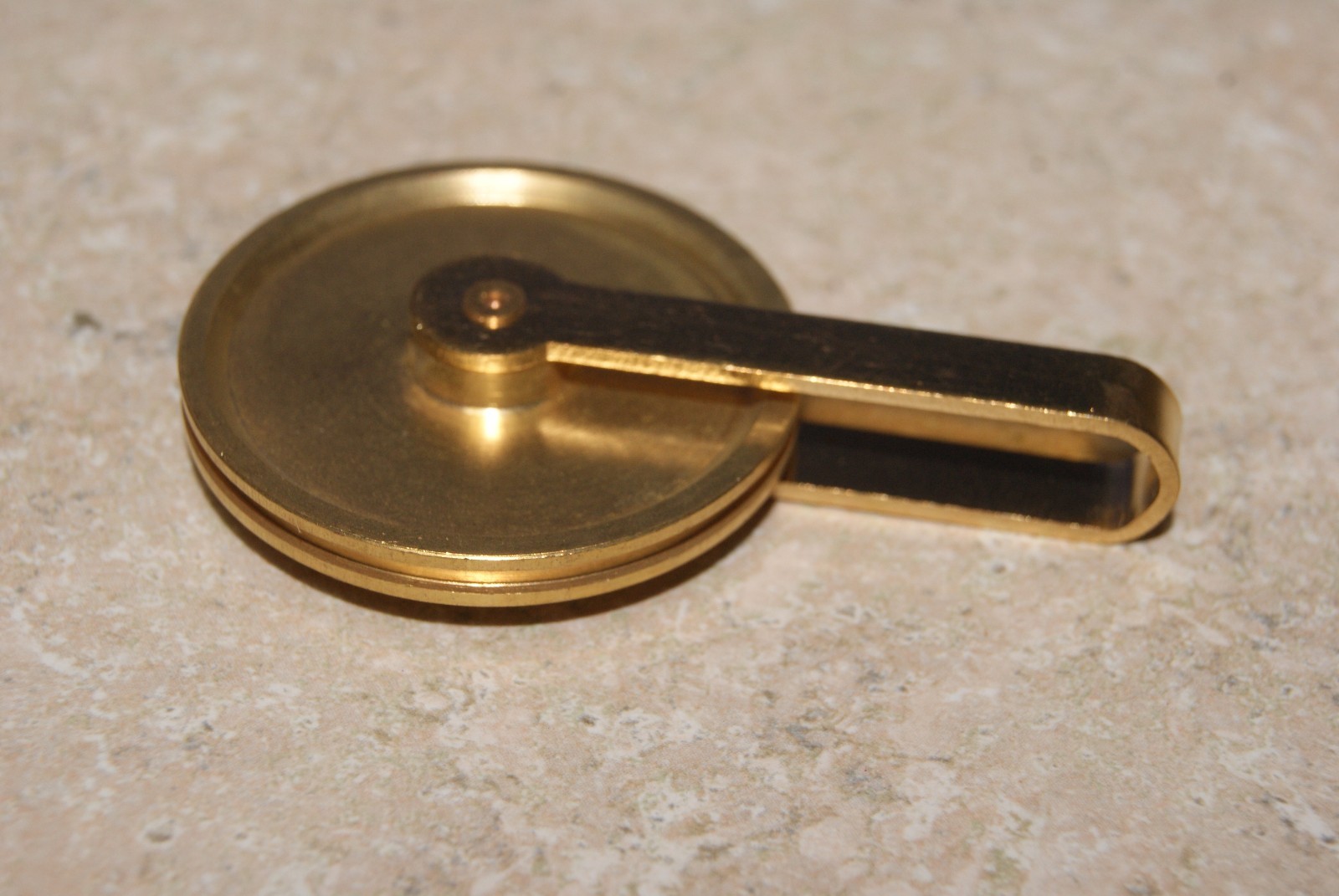 BRASS PULLEY GRANDFATHER CLOCKS NEW CLOCK PARTS | eBay