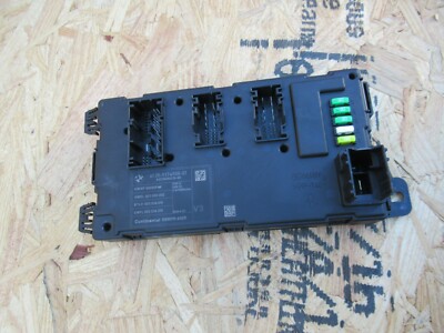 Rear Electronic Body Control Module Computer AWD BMW F30 OEM 320ix ...