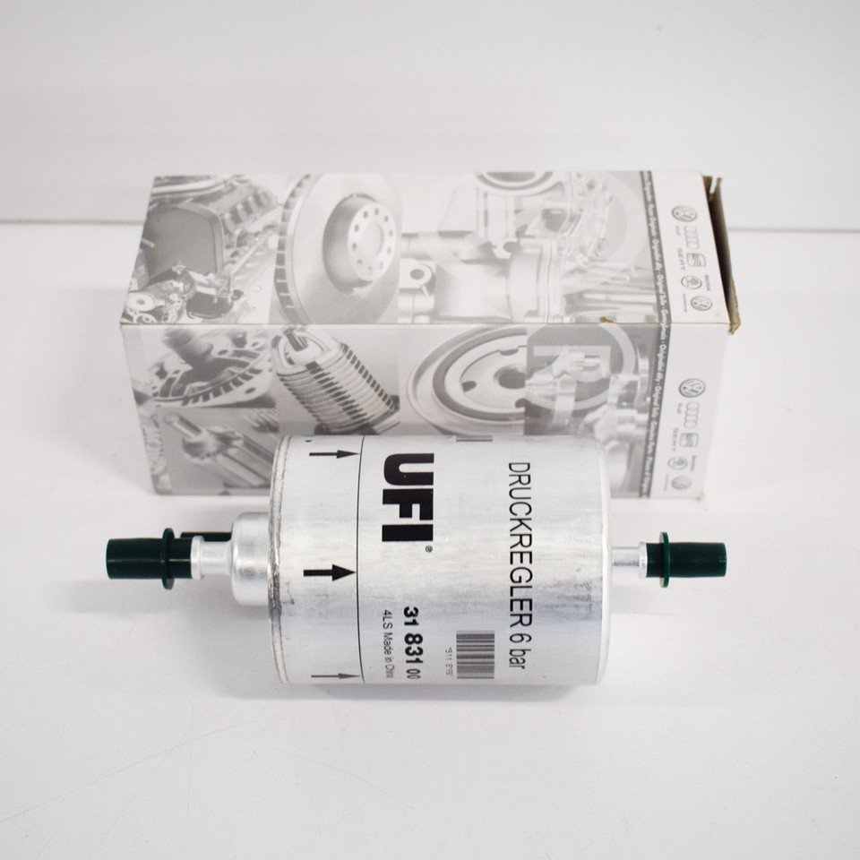 NEW AUDI A6 C6 FUEL FILTER PETROL 4F0201511E 2007 OEM NO IMPORT DUTIES ...