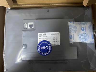 MCGS HMI Industrial Display Touch Screen 10" 128M Storage TPC1021Nt ...