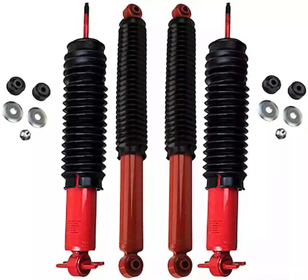 How to Choose the Best Shock Absorbers