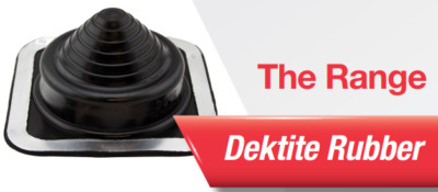 DEKS 50mm To 76mm Premium Dektite Grey DFE102GA | eBay