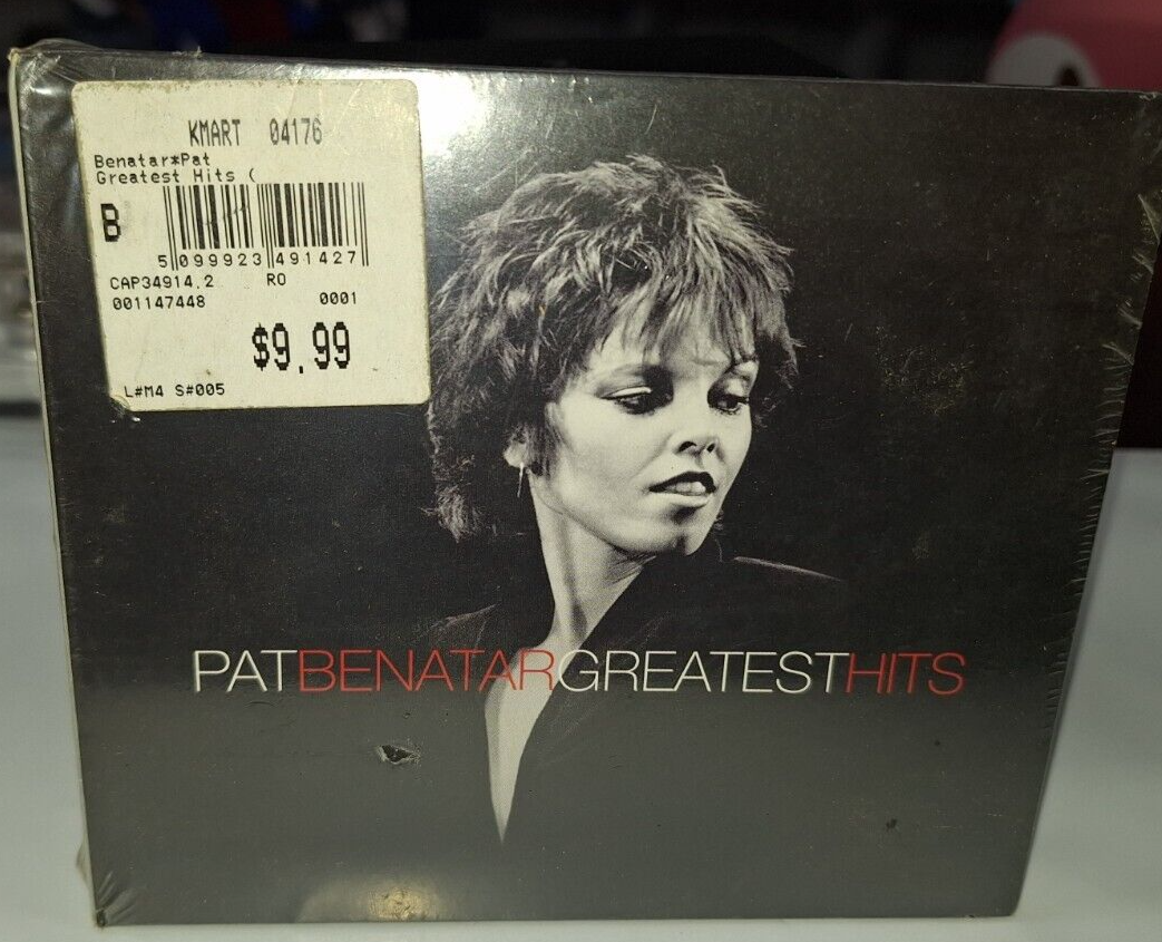 Greatest Hits by Pat Benatar (CD, 2009) for sale online | eBay
