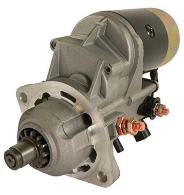 New Premium Starter for 128000-0210 128000-0540 128000-2270 | eBay