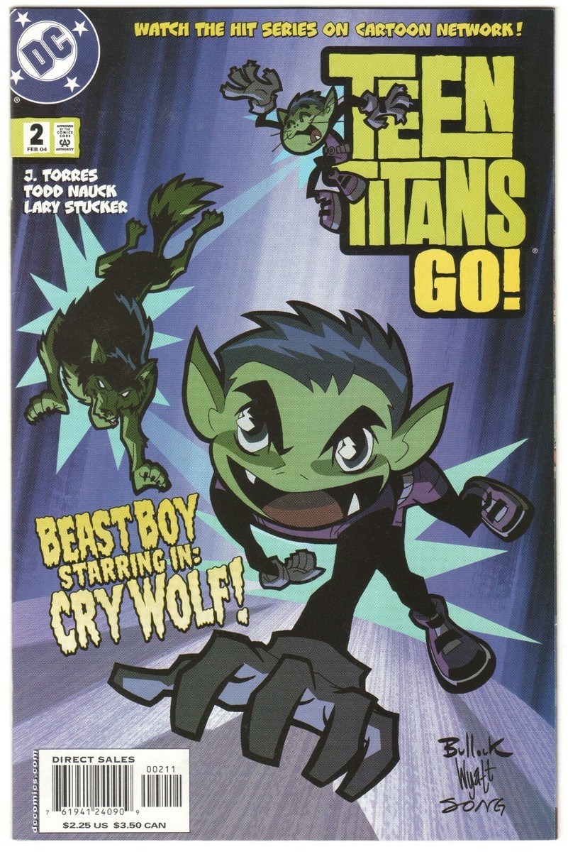 Wolf Boy Teen Titans Beast Boy: Lone Wolf (TV Series 2024– ) IMDb