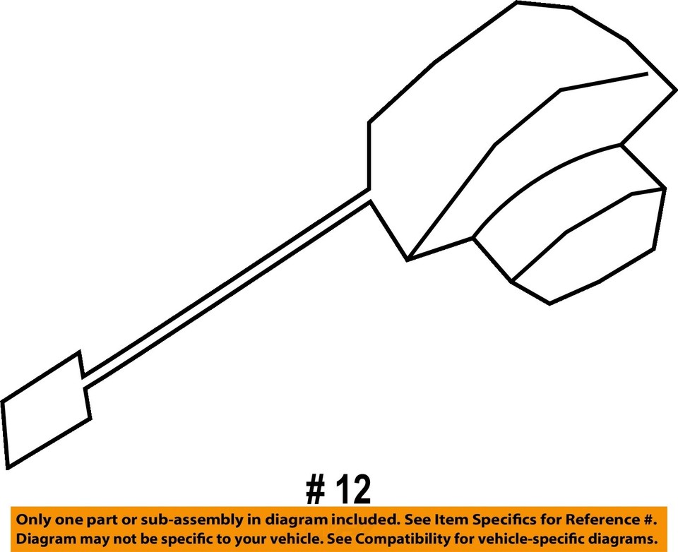 SUBARU OEM 10-14 Legacy Fuel System Fuel System Components-Filler Cap ...