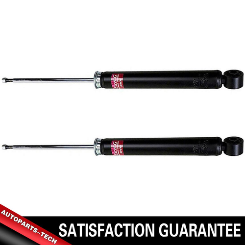 KYB 2 REAR Strut Shock Absorber For 2006 2007 2008 2009 VOLKSWAGEN ...