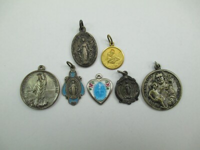 Medals - Antique Catholic Medals