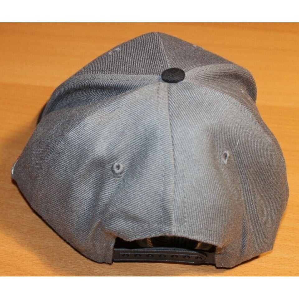 NBA Toronto Raptors Coors Light Logo Snapback Hat Cap OS Gray Black ...