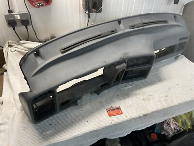 Ford Sierra Sapphire LHD Cosworth Dash Dashboard Panel Assy - Grey ...