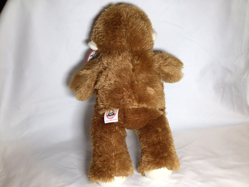 Peek A Boo Monkey Plush | eBay