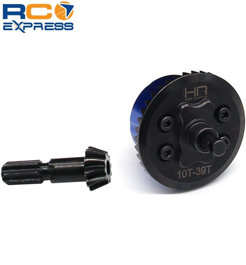 Hot Racing Traxxas Mini Maxx XRT Assembled Differential Set Front ...