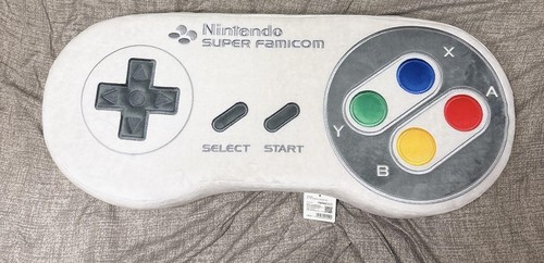 [Nintendo Museum only] Nintendo Super Famicom Controller Cushion | eBay