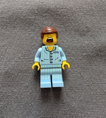LEGO 5002045 Pyjamas Emmet Minifigure (Loose) | eBay