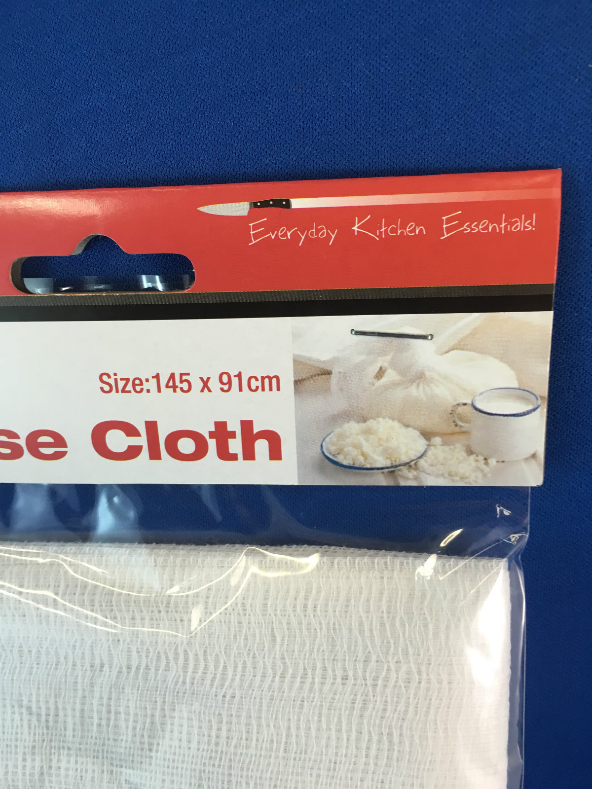 Cheese cloth New 145cm x 91cm cheese making baking kitchen straining ...