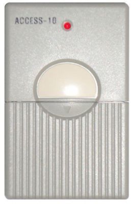 ACCESS-10 Garage Gate Door Clicker Transmitter Remote, 10-Pin Digit ...