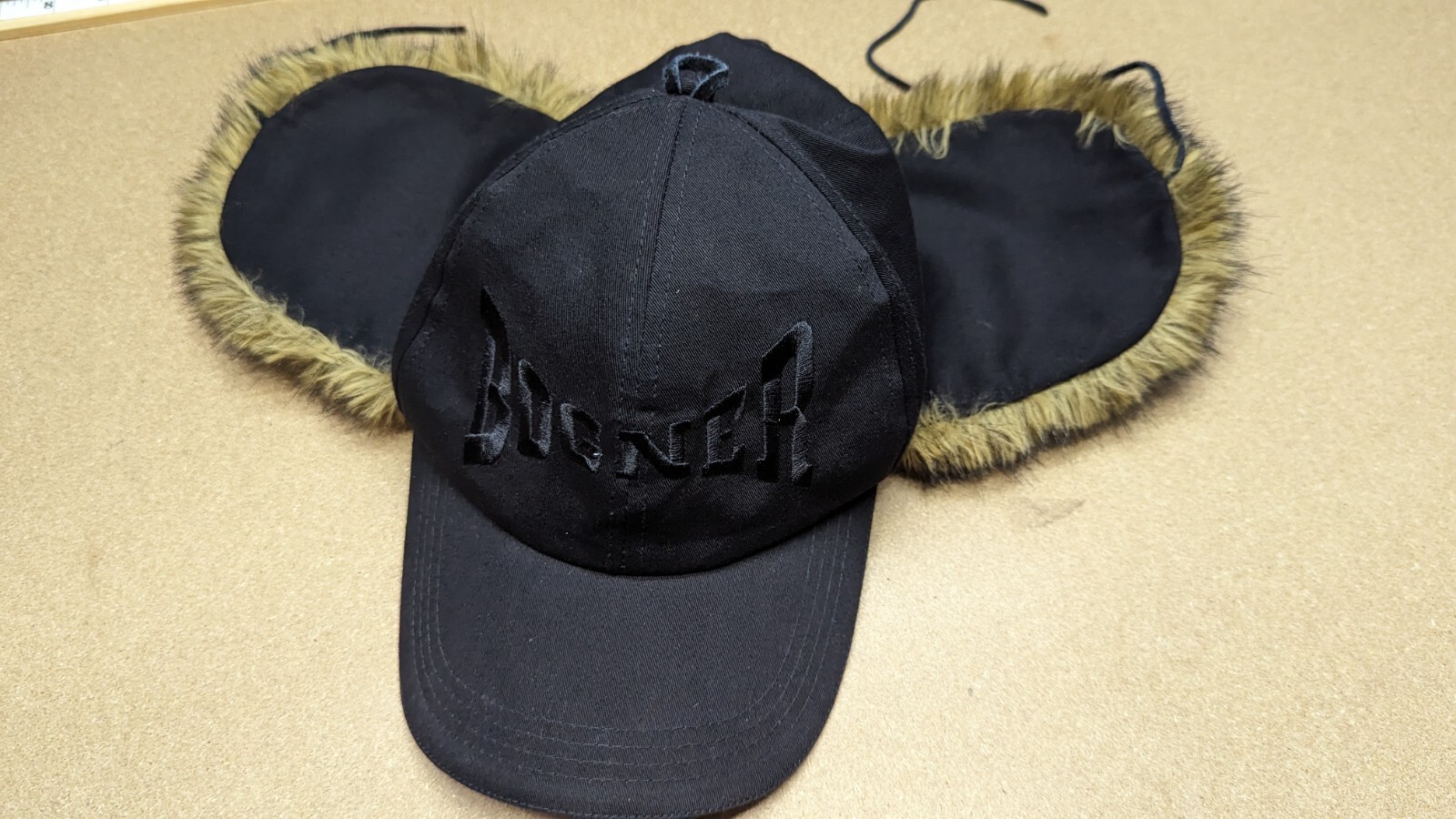 Bogner Mens Winter Cap Hat Size XL 60 Ear Flap Winter Warm | eBay