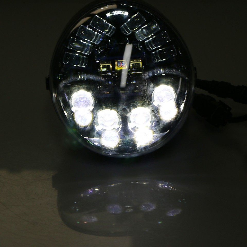 For Harley Davidson VROD V-Rod VRSC VRSCA VRSCDX Muscle VRSCF LED ...