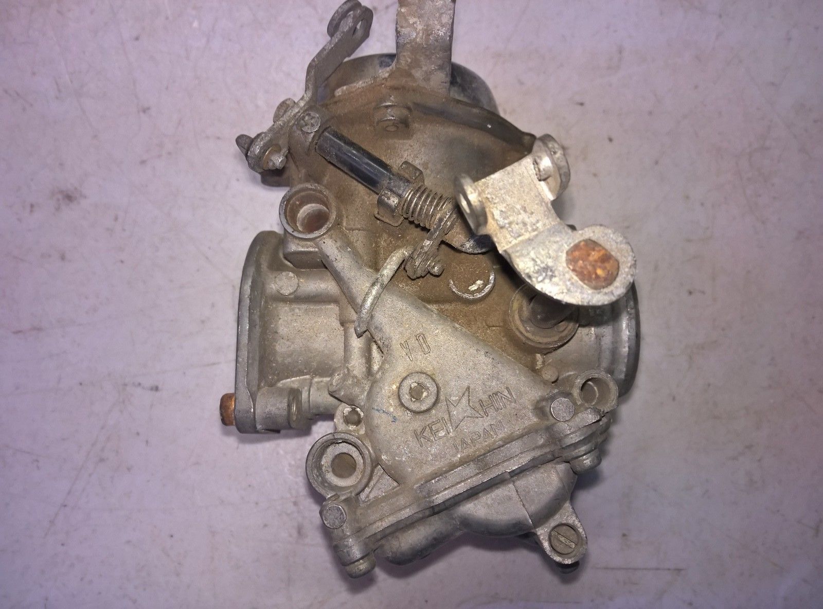 Keihin VD Carburetor Carby Carb V Twin Downdraught | eBay UK