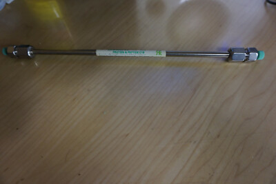 Used Vydac column HPLC C18 Protein & Peptide 218TP52 2.1x250 mm 5um ...
